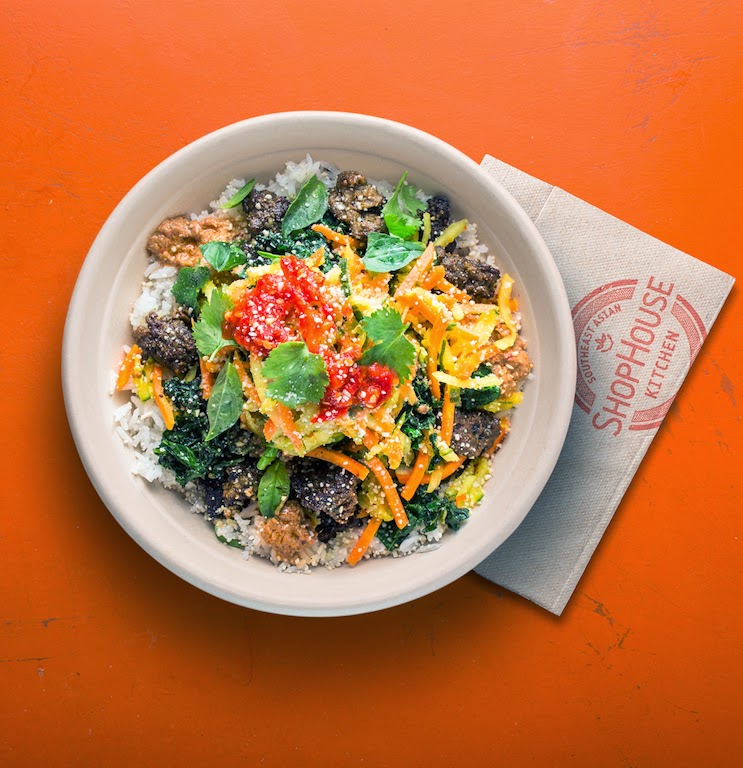 ShopHouse Southeast Asian Kitchen Opens New DC Location - DC Outlook